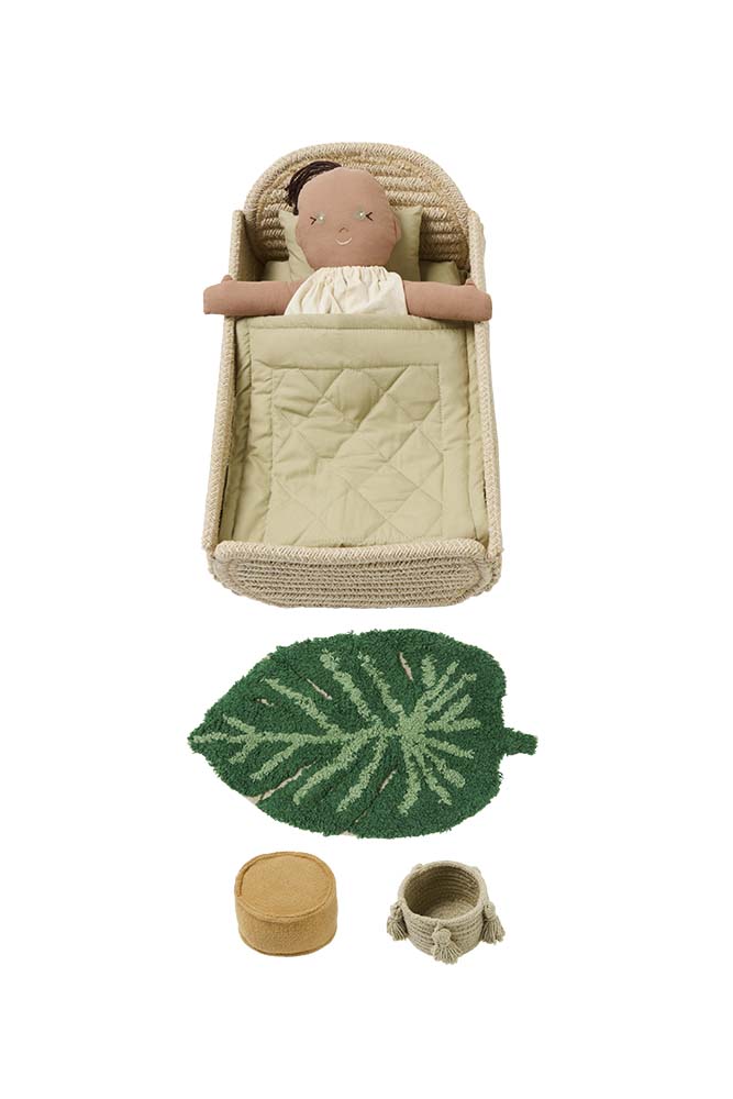 Mini Lorena Sana Doll Set Lorena Canals