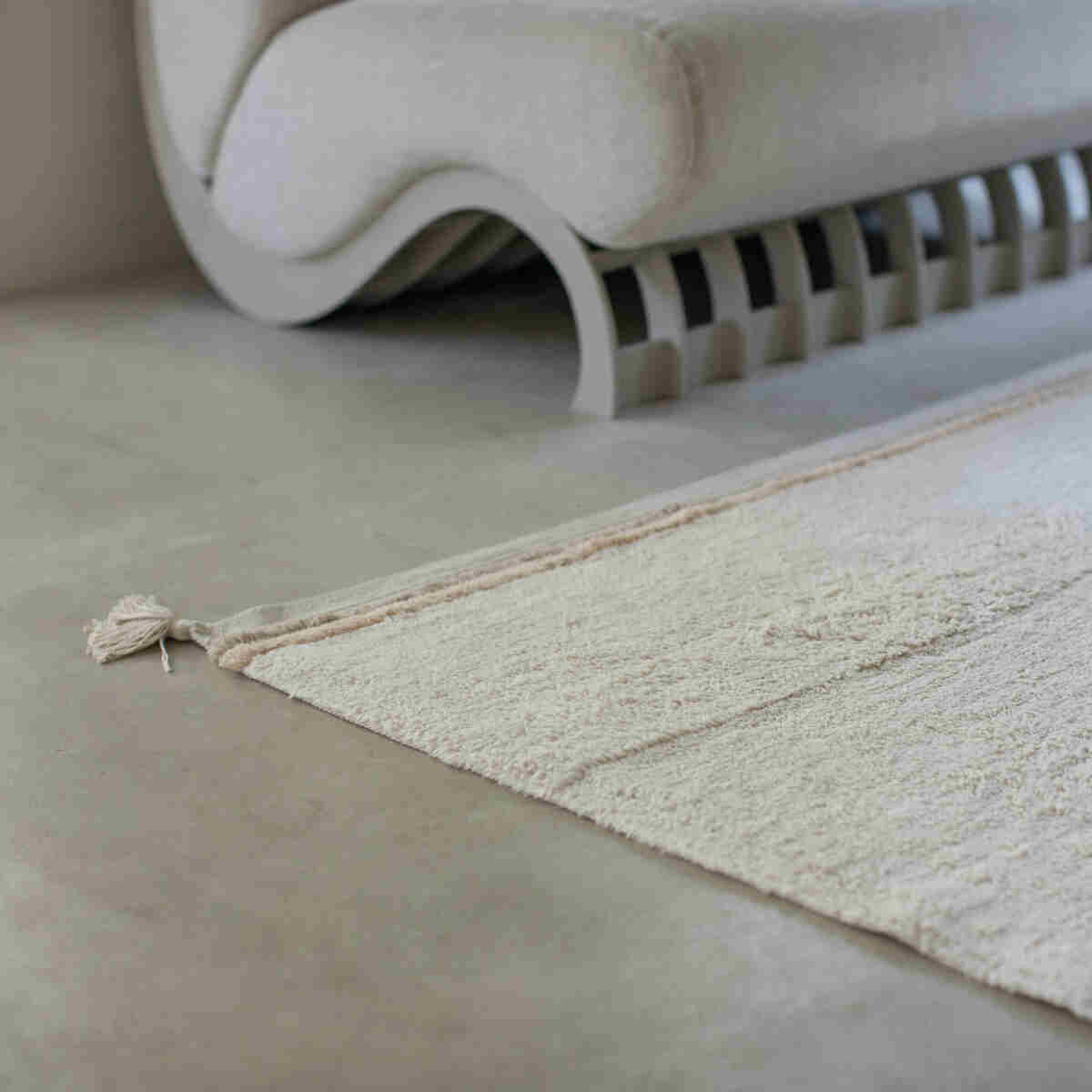 Washable natural rugs | Elegance and comfort – Lorena Canals