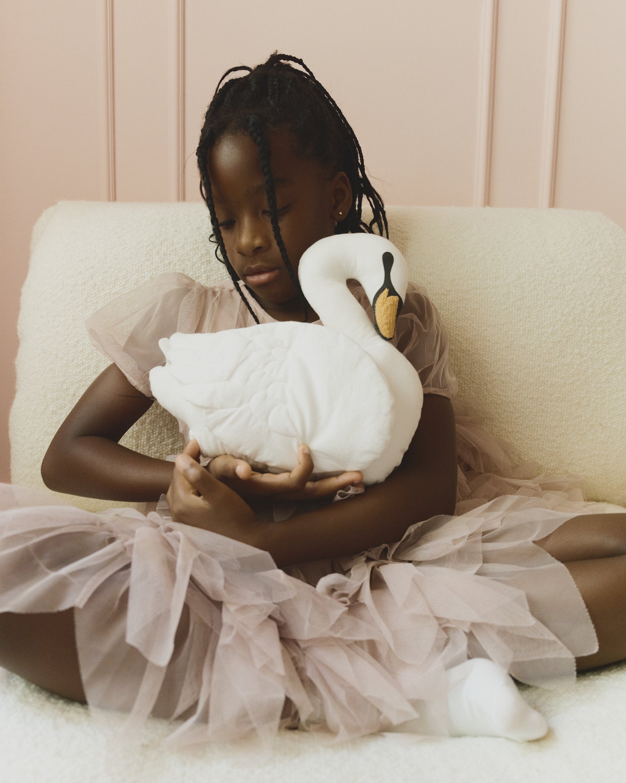 Swan Lake by Lorena Canals
