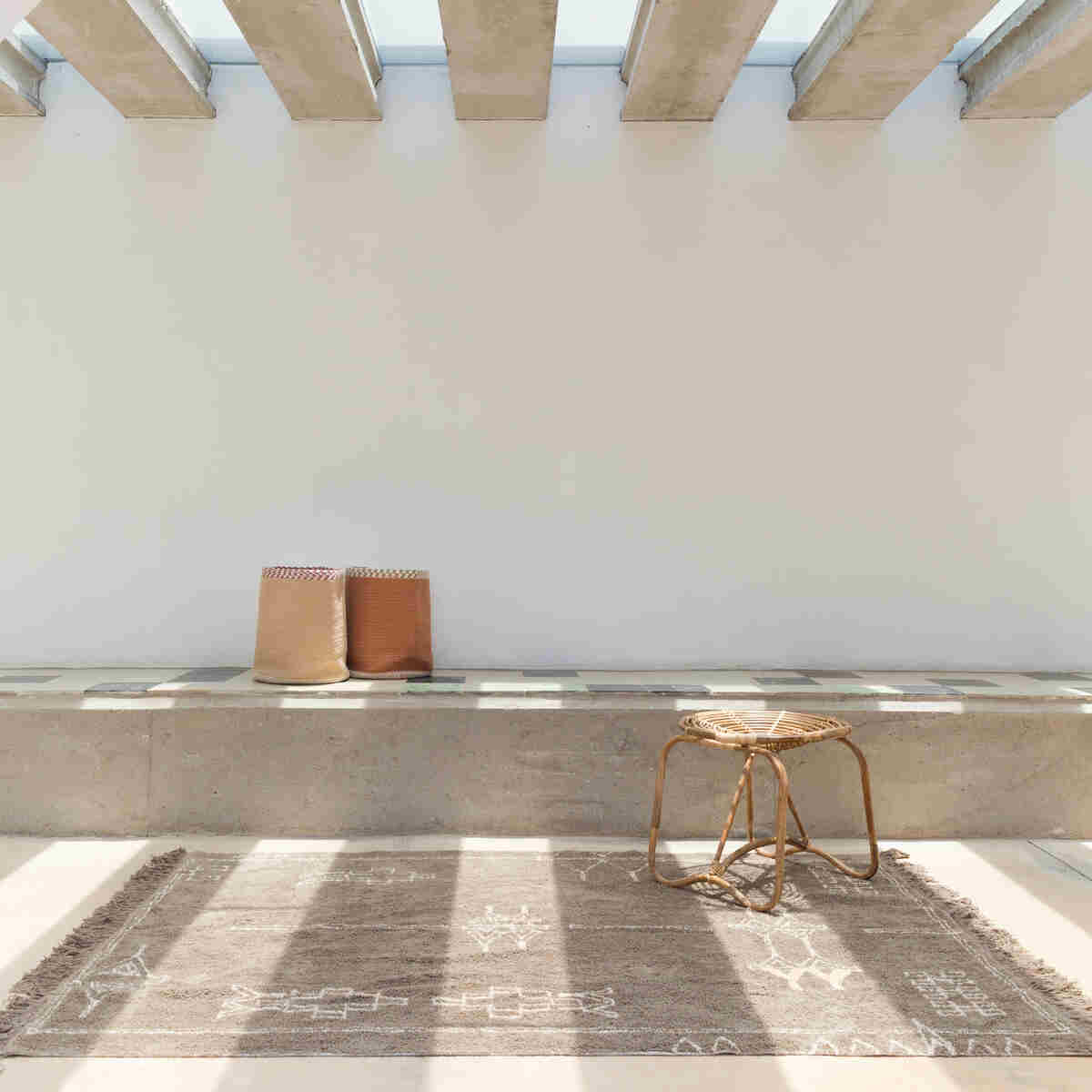 NOMAD COLLECTION IN COLLABORATION WITH SMALLABLE – Lorena Canals
