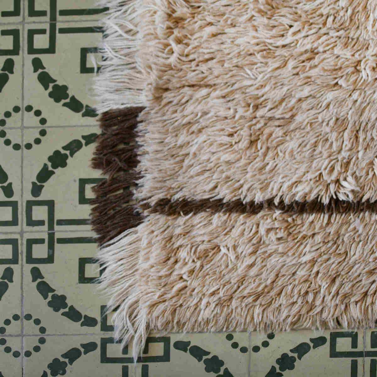 Rugs with Fringe | Craftsmanship and contemporary design – Lorena Canals