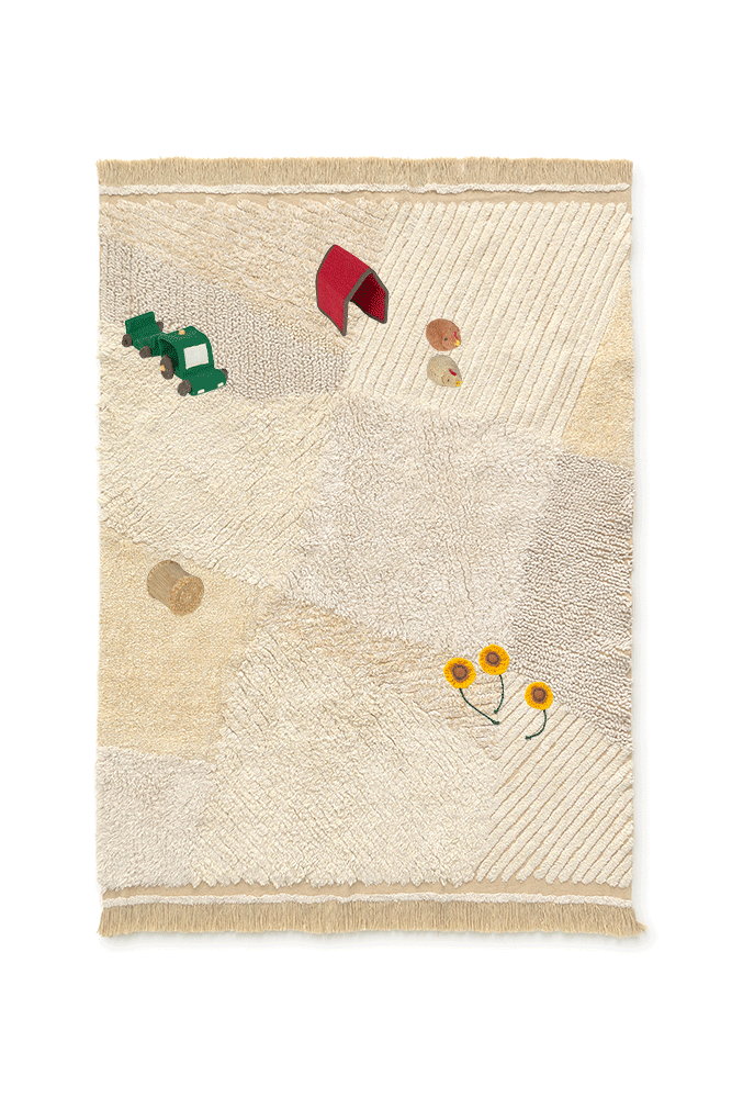 Play Rugs for Kids by Lorena Canals