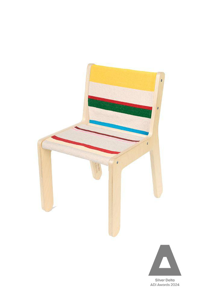 Kid'S Chair Sillita Kaarol | Lorena Canals