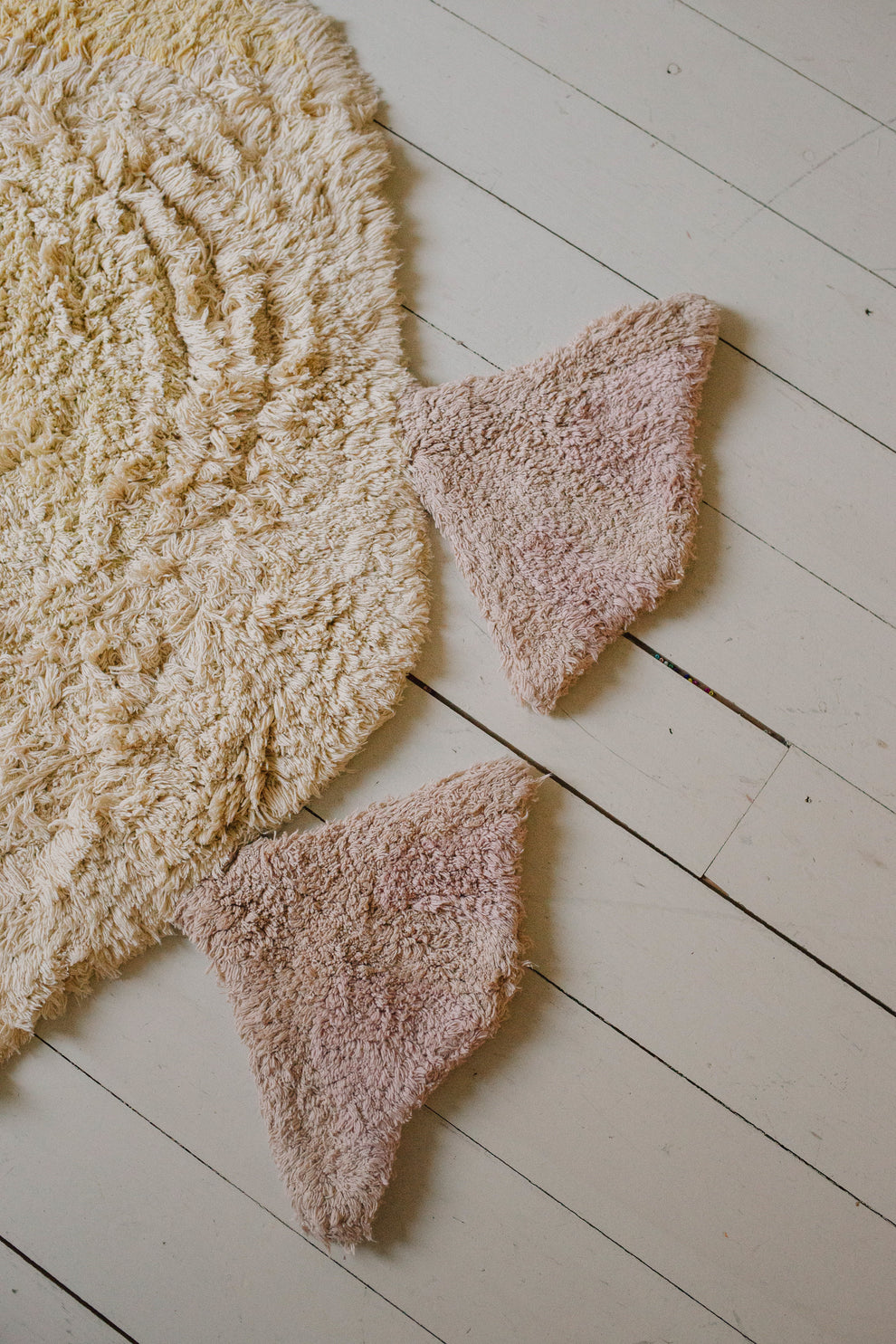 Washable Animal Cotton Rug Ducky for Kids – Lorena Canals