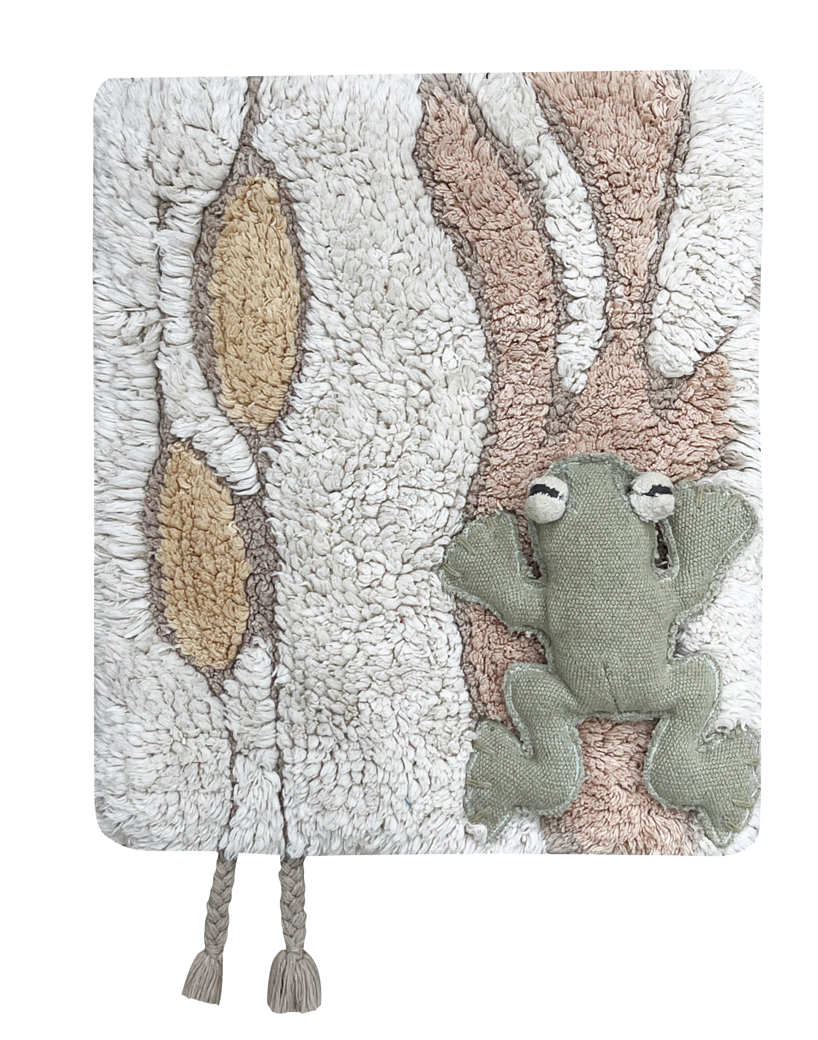 SWATCH WASHABLE RUG BOTANIC FANTASY – Lorena Canals