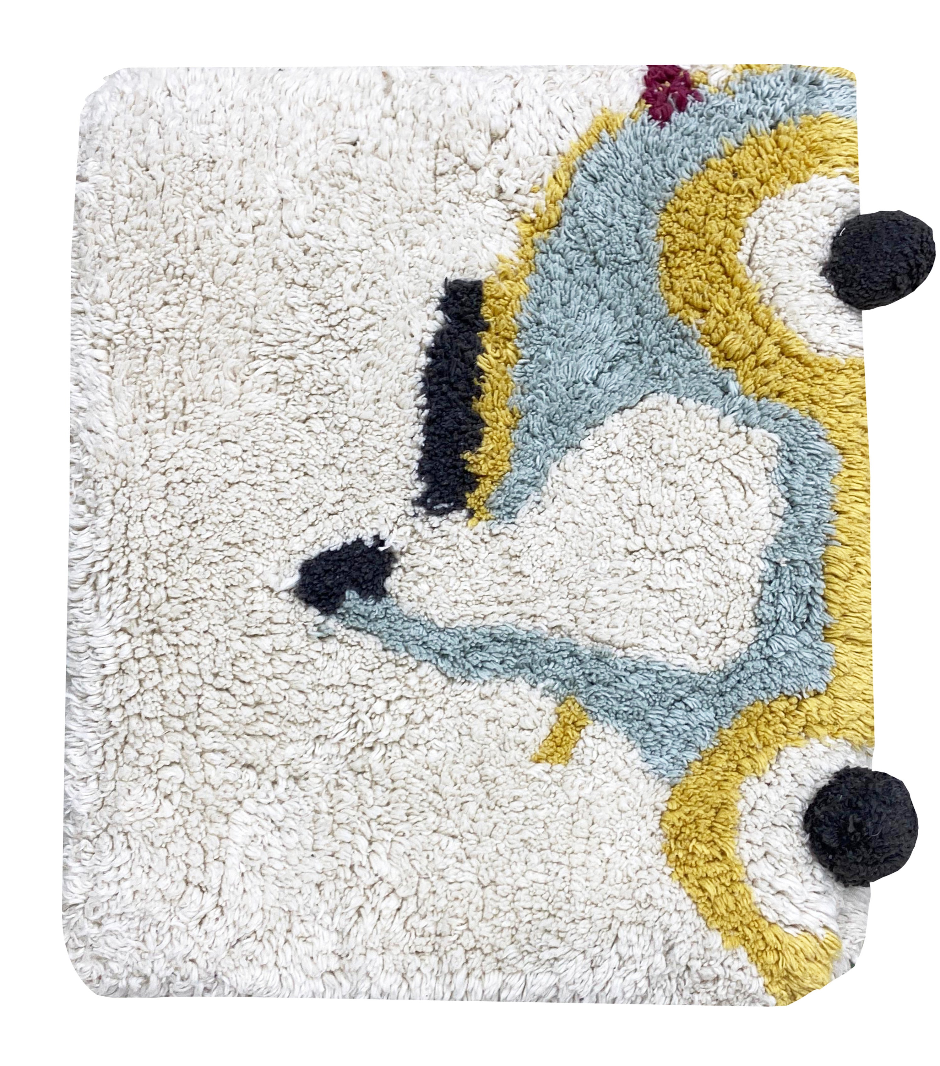 Swatch Washable rug Wheels – Lorena Canals