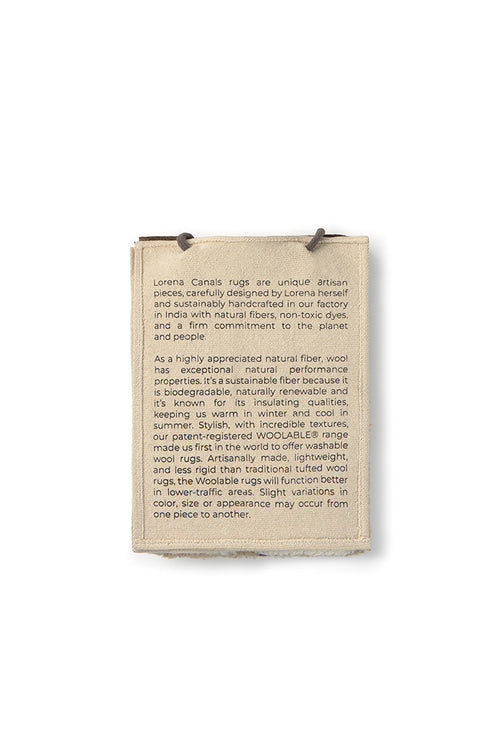 Sample book Hanger Wool - Steppe – Lorena Canals