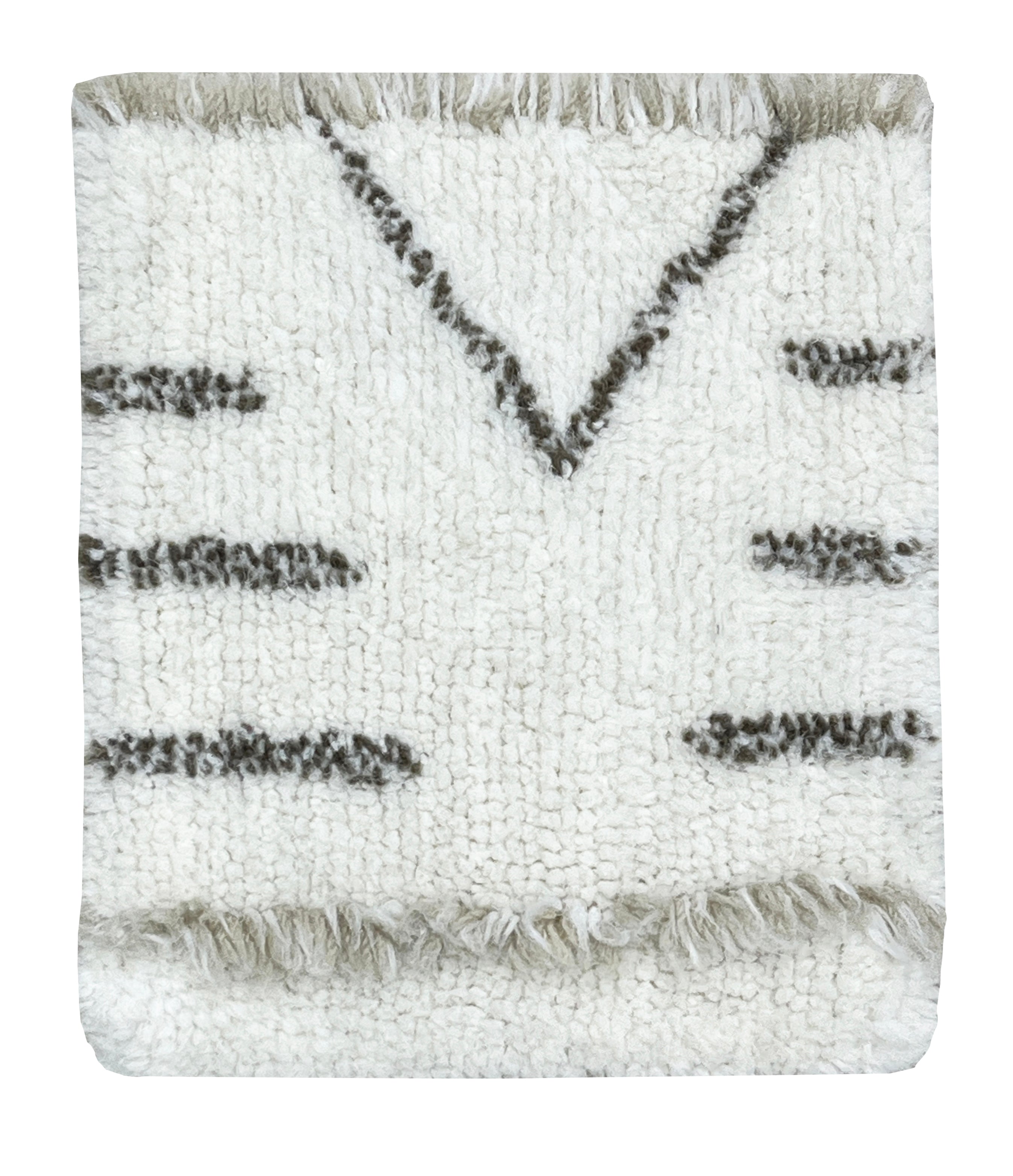 Swatch Woolable rug Lakota Day – Lorena Canals