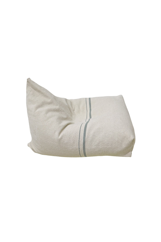 Pouf Cleo Natural – Lorena Canals