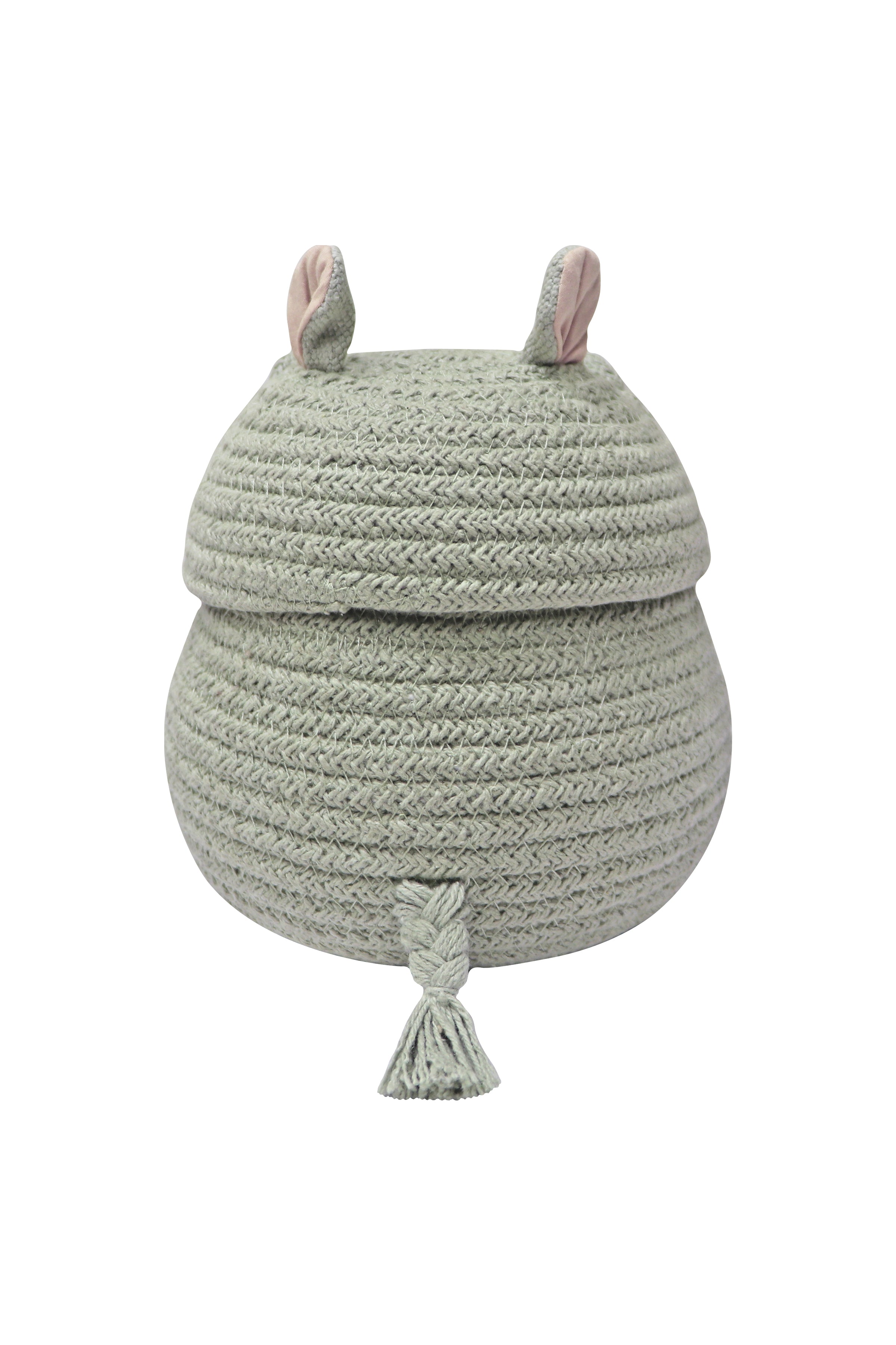 Basket Mini Henry the Hippo | Lorena Canals