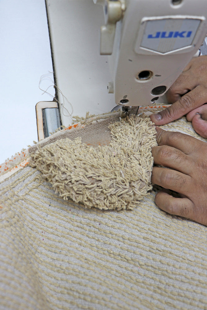 Washable Animal Cotton Rug Bear for Kids – Lorena Canals