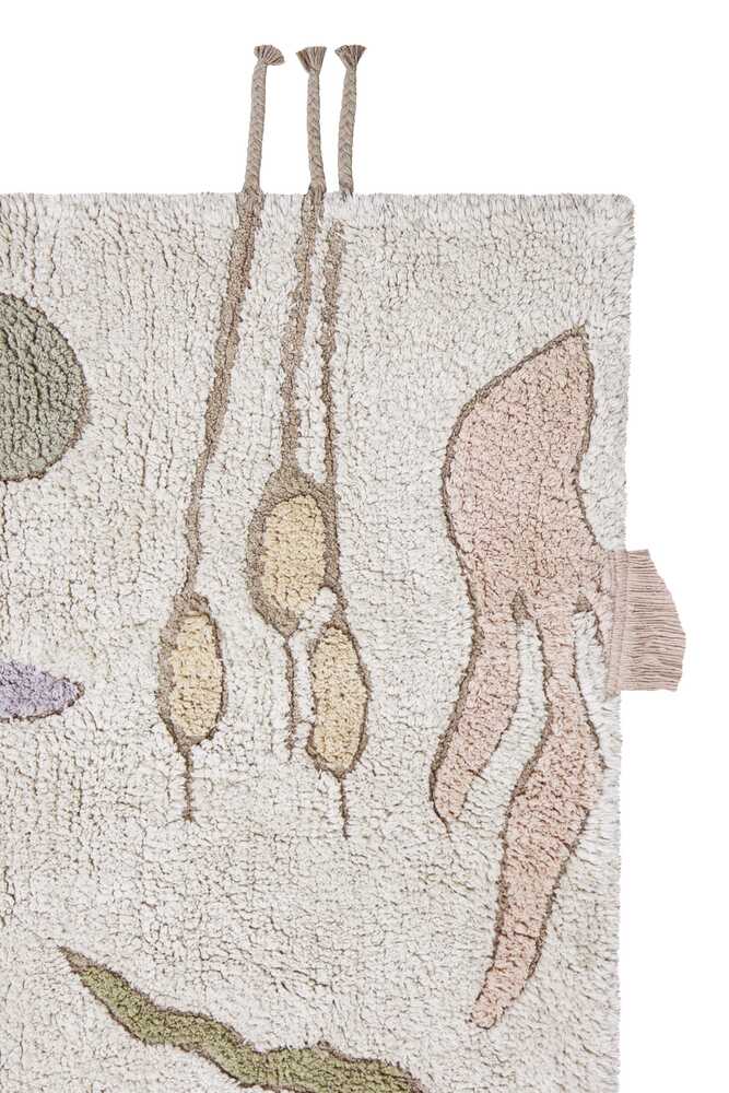 Washable Play Rug Botanic Fantasy | Lorena Canals