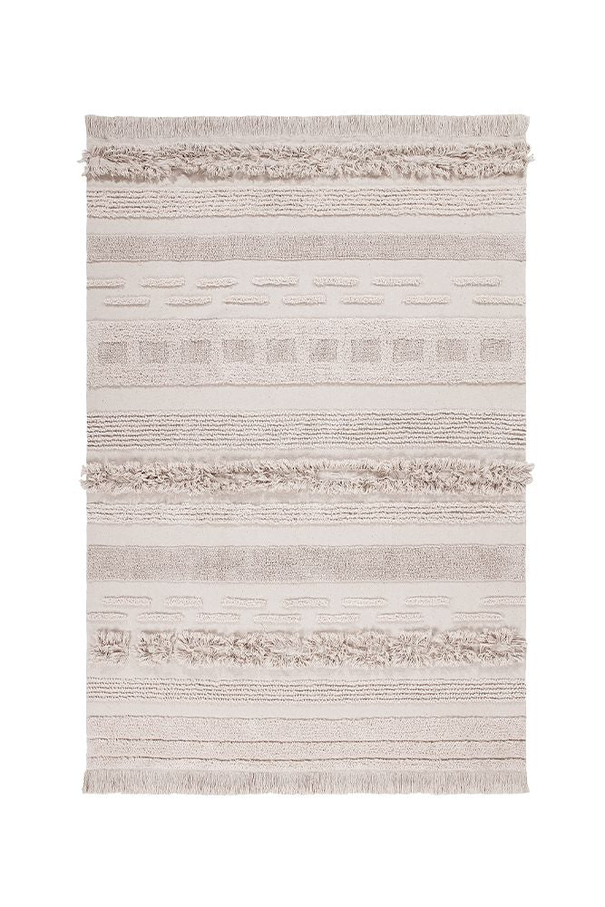 Washable Rug Air Natural | Lorena Canals