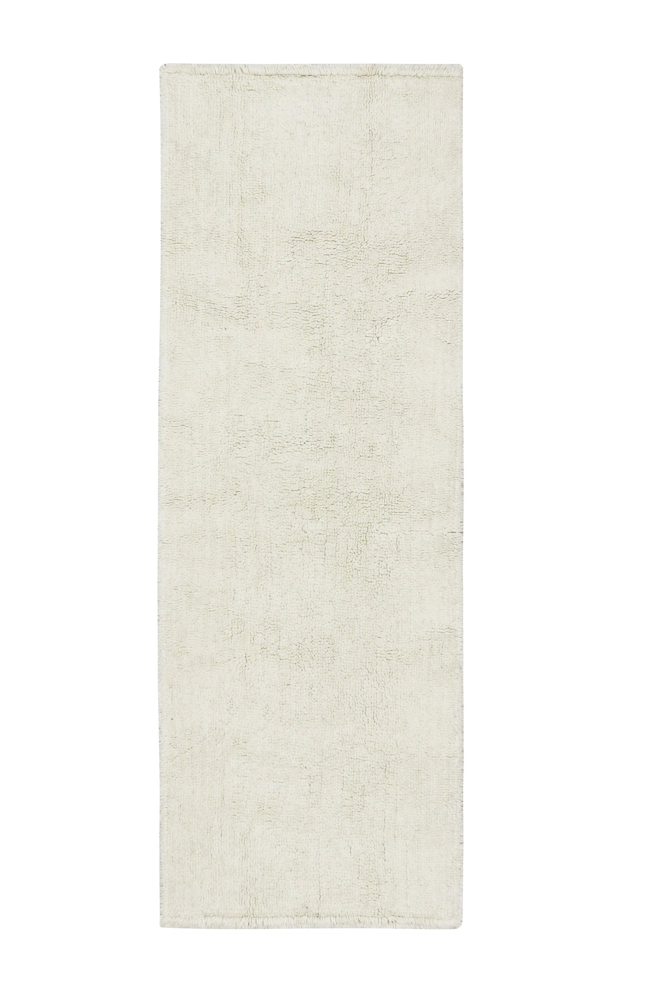 Woolable rug runner natural | Lorena Canals